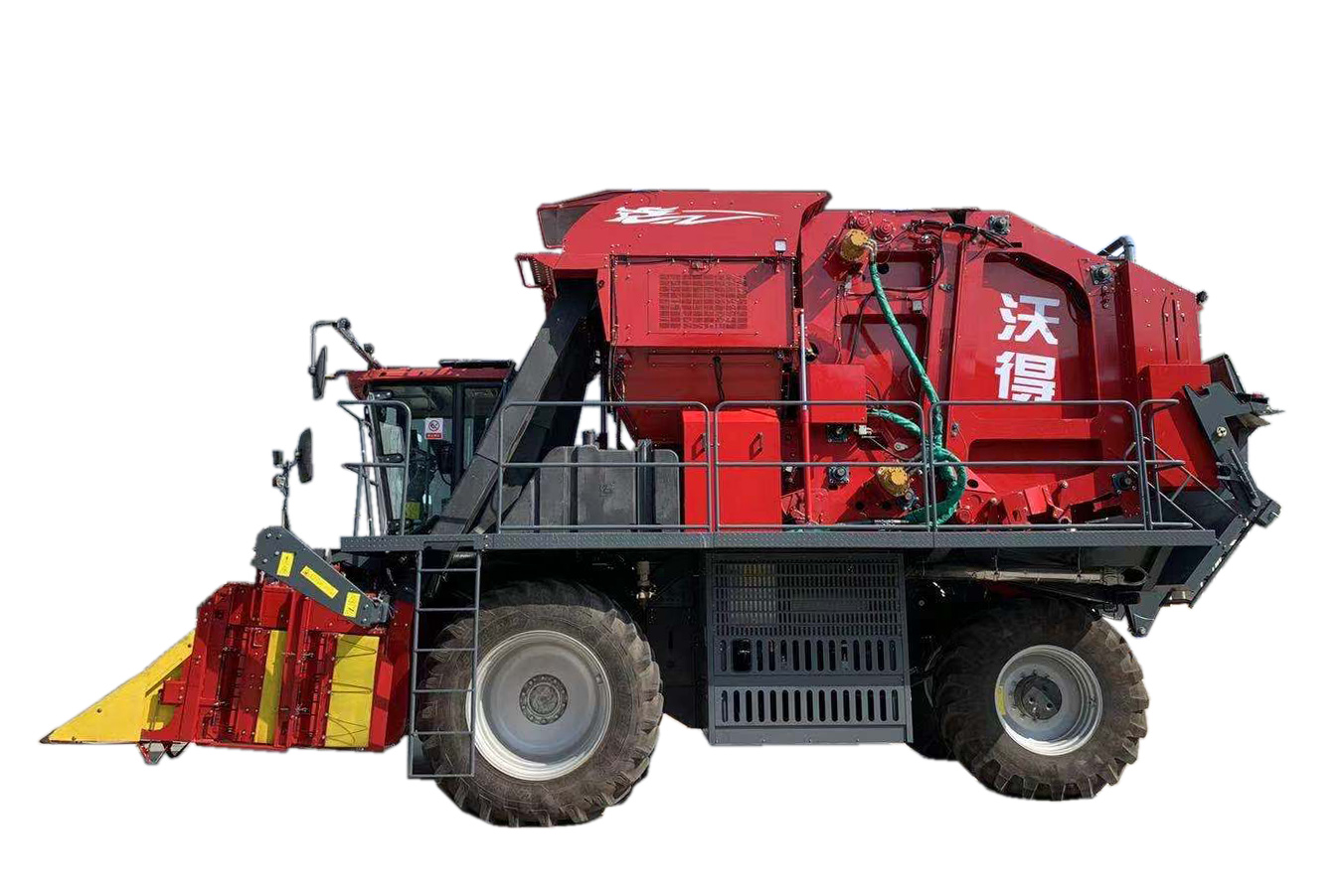 spindle type cotton picker | FMWORLD Agricultural Machinery