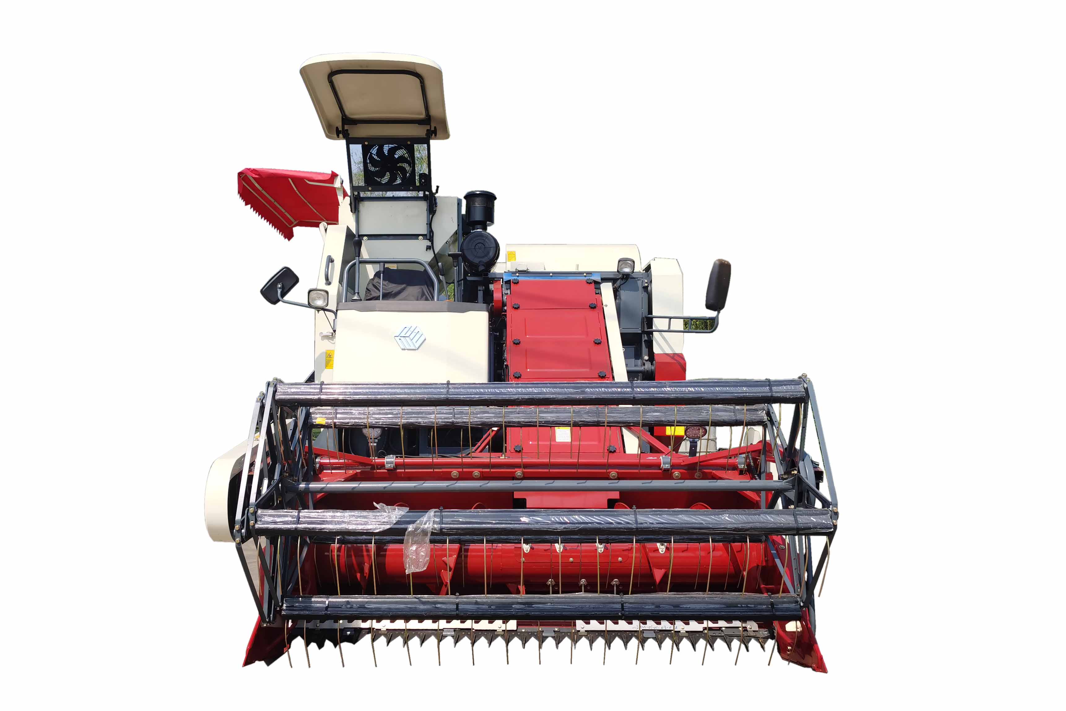 FMWORLD Feilong Plus Combine Harvester - Sack Model | FMWORLD ...