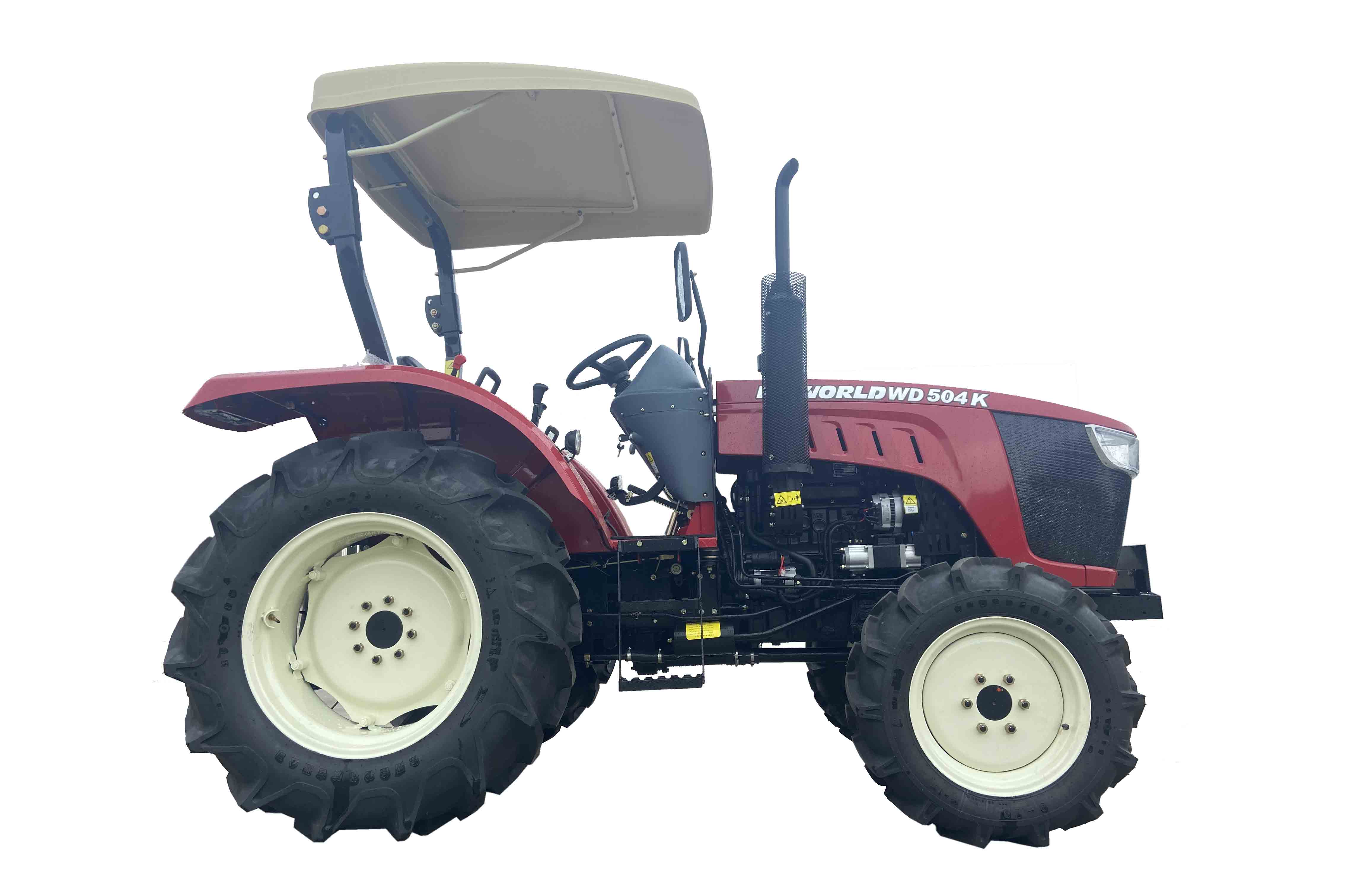 FMWORLD Tractor - 504K | FMWORLD Agricultural Machinery
