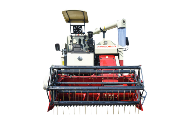 Ruilong Plus Combine Harvester | FM World Agricultural Machinery