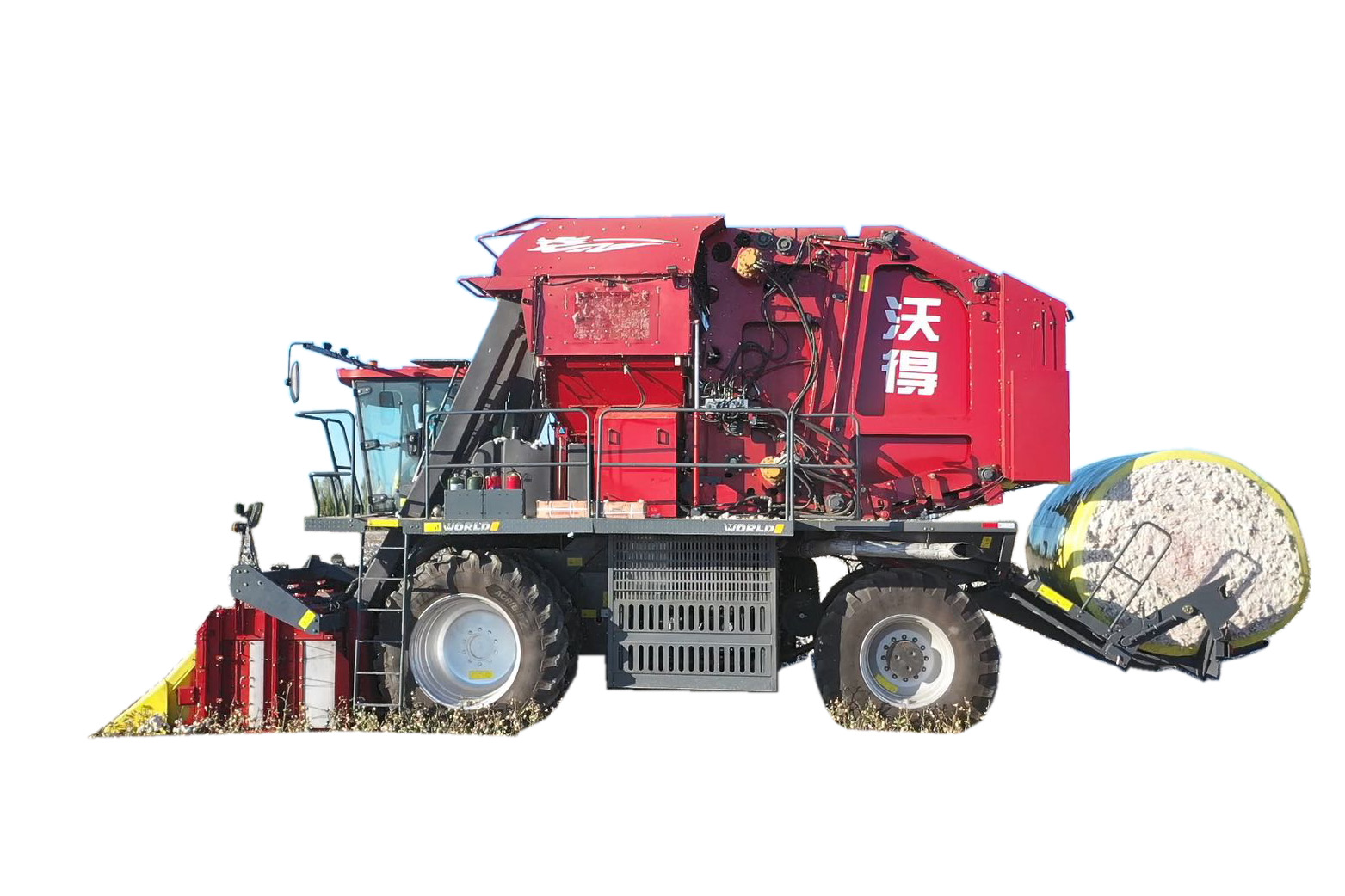 fmworld cotton stripper | FMWORLD Agricultural Machinery