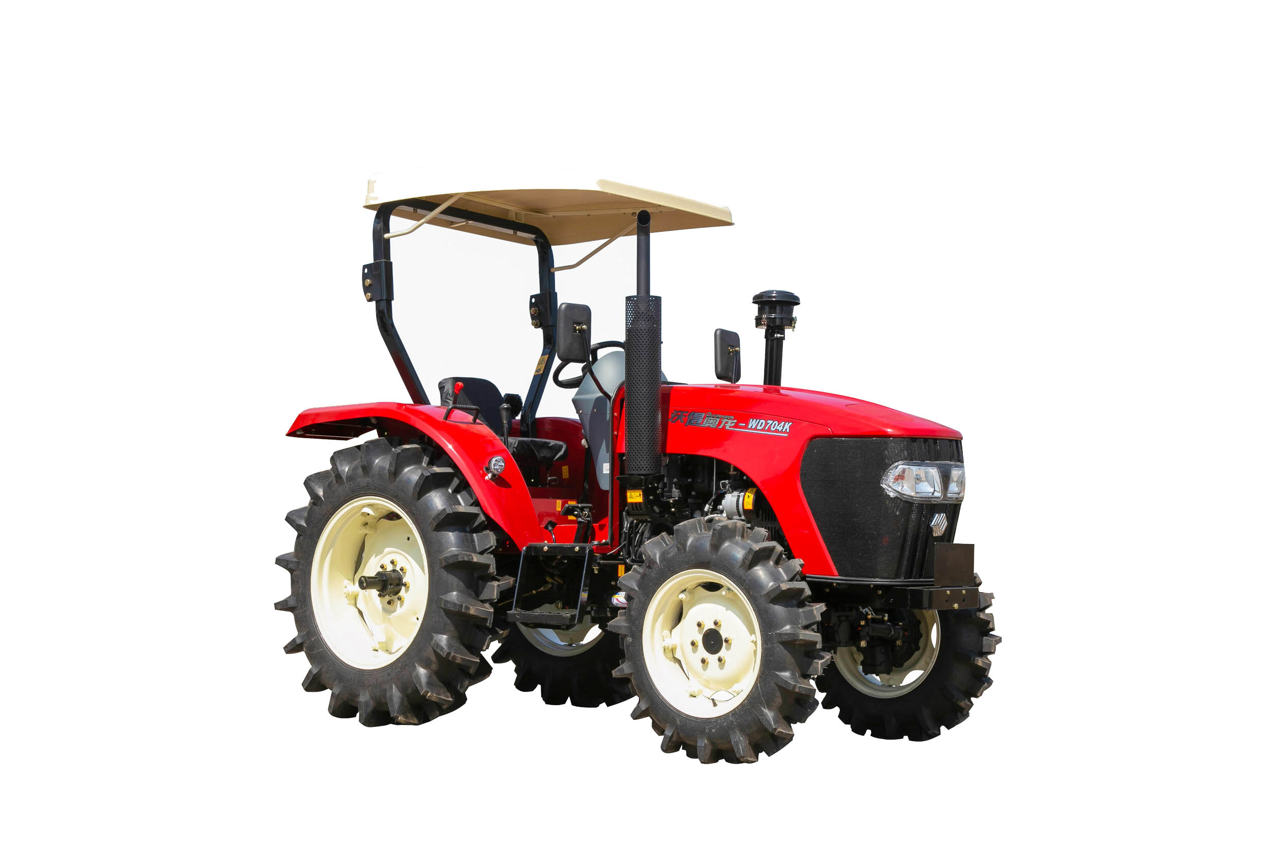 FMWORLD Tractor - 704F | FMWORLD Agricultural Machinery