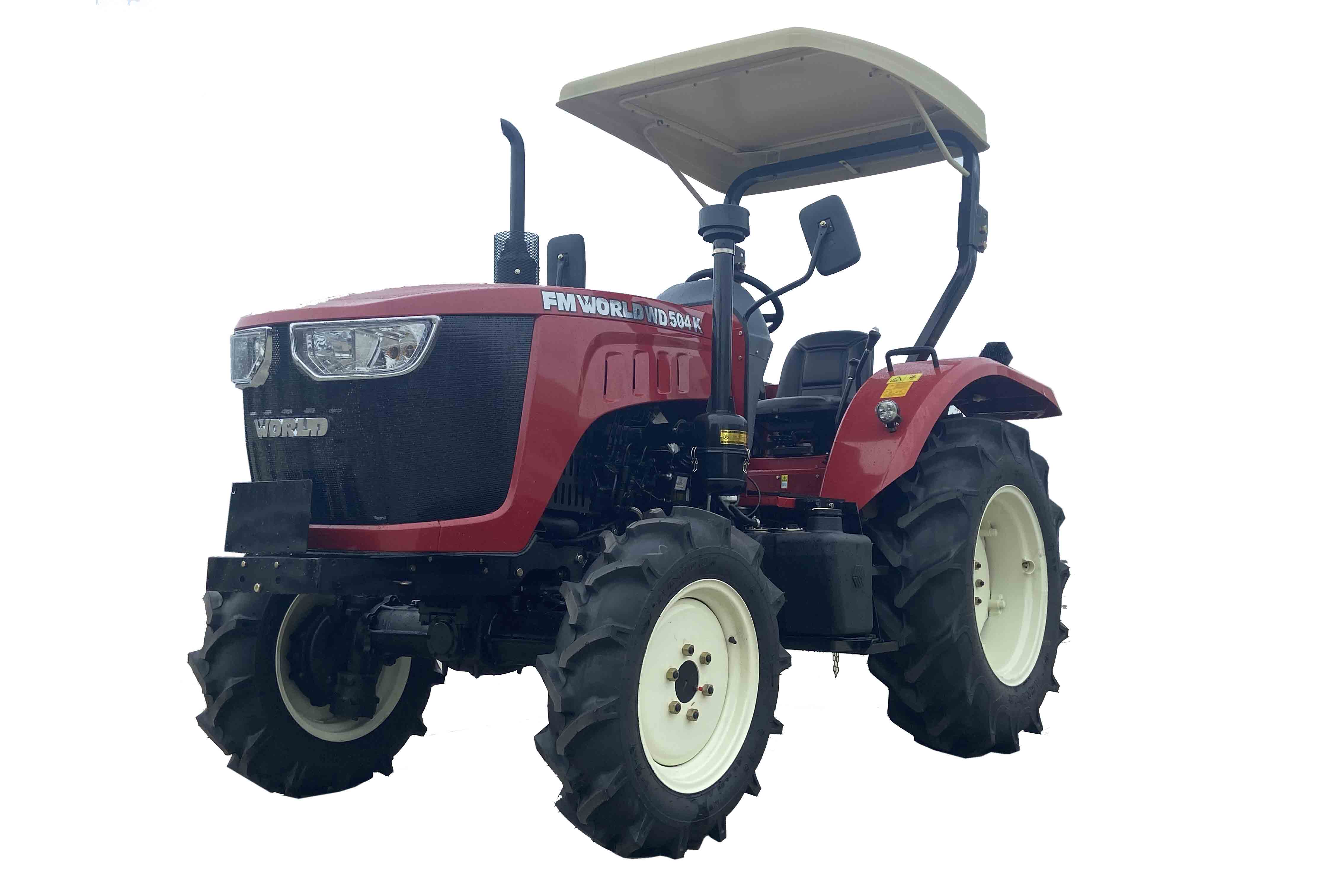FMWORLD Tractor - 504K | FMWORLD Agricultural Machinery