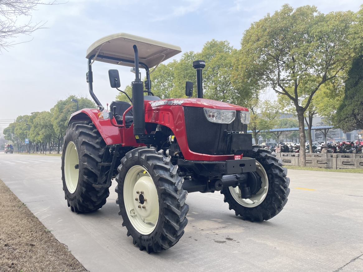 FMWORLD Tractor - 904F | FMWORLD Agricultural Machinery