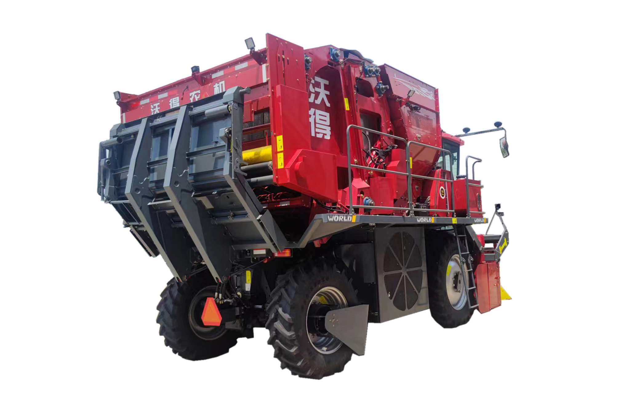 cotton picker turkey | FMWORLD Agricultural Machinery