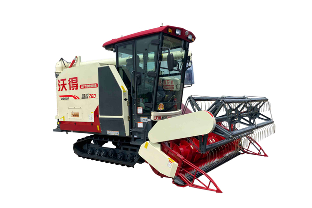 Combine Harvester | FMWORLD Agricultural Machinery