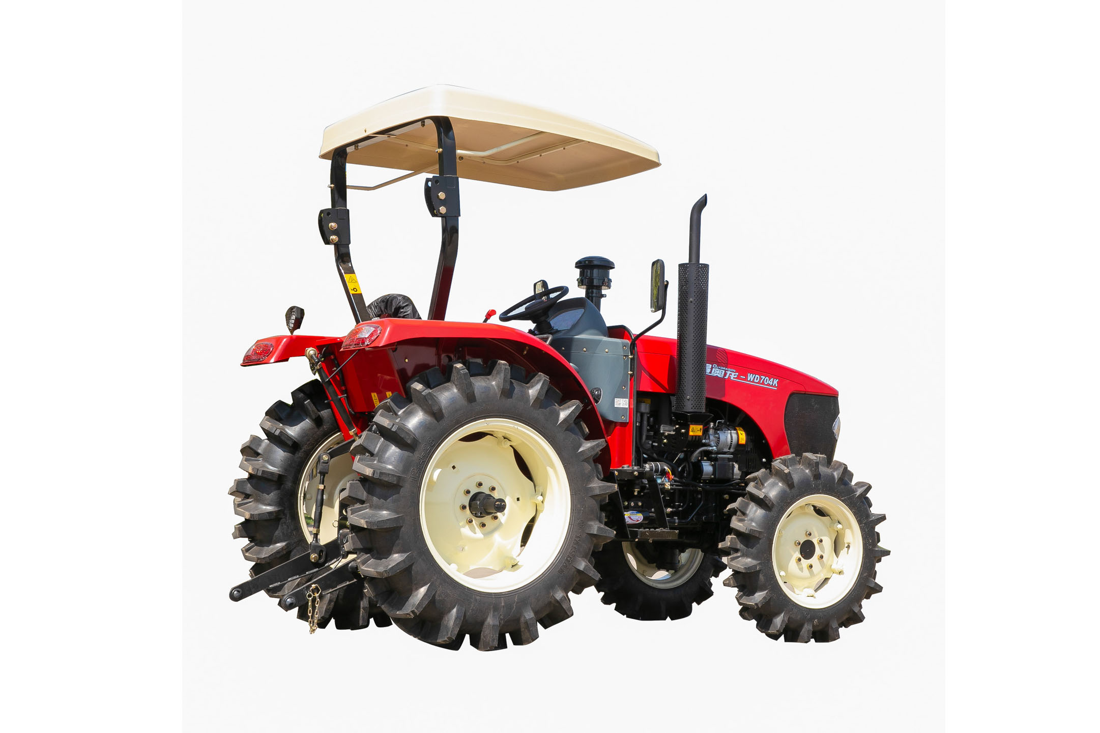 FMWORLD Tractor - 704F | FMWORLD Agricultural Machinery