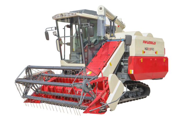 Combine Harvester | FMWORLD Agricultural Machinery