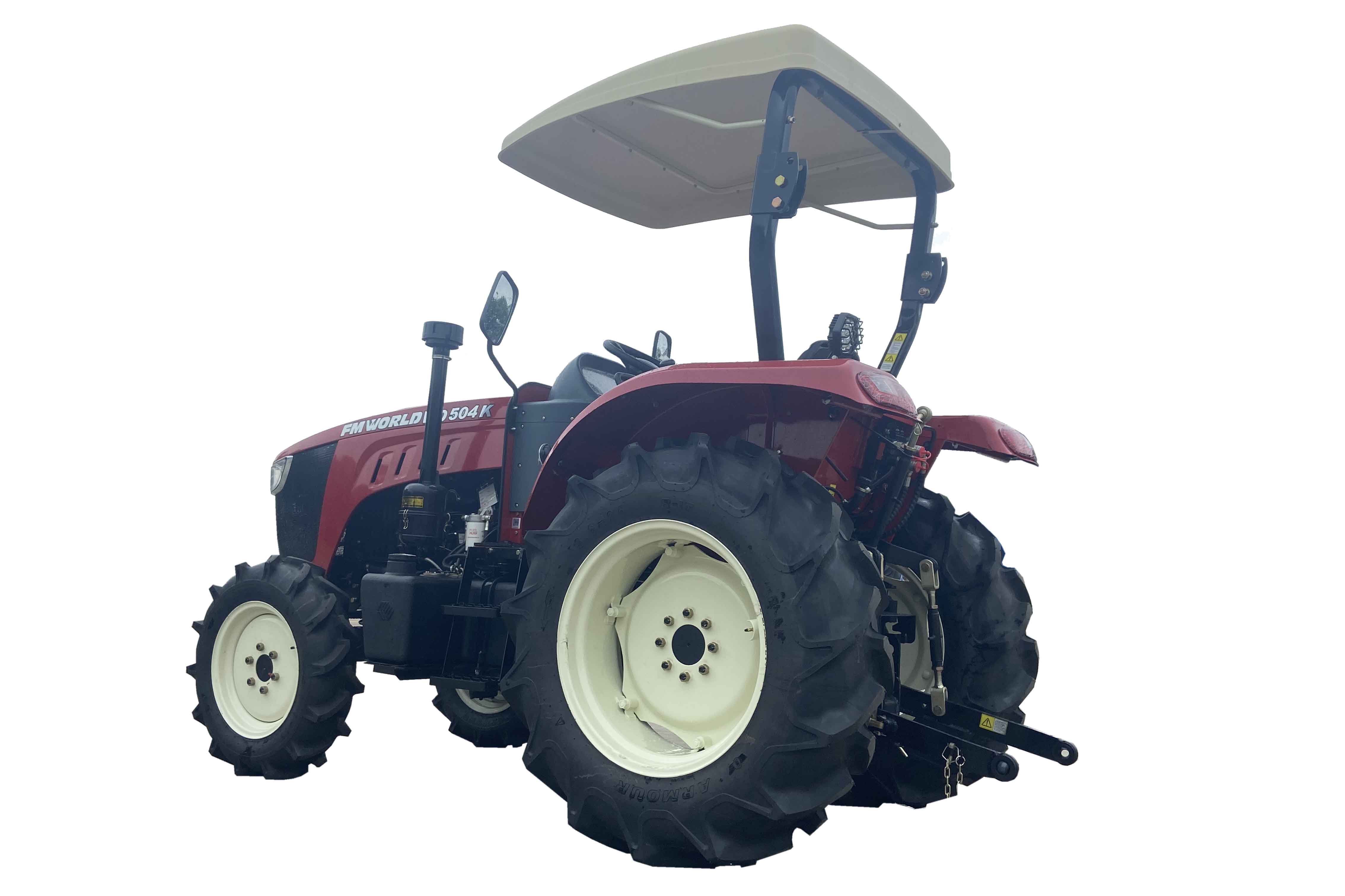 FMWORLD Tractor - 504K | FMWORLD Agricultural Machinery
