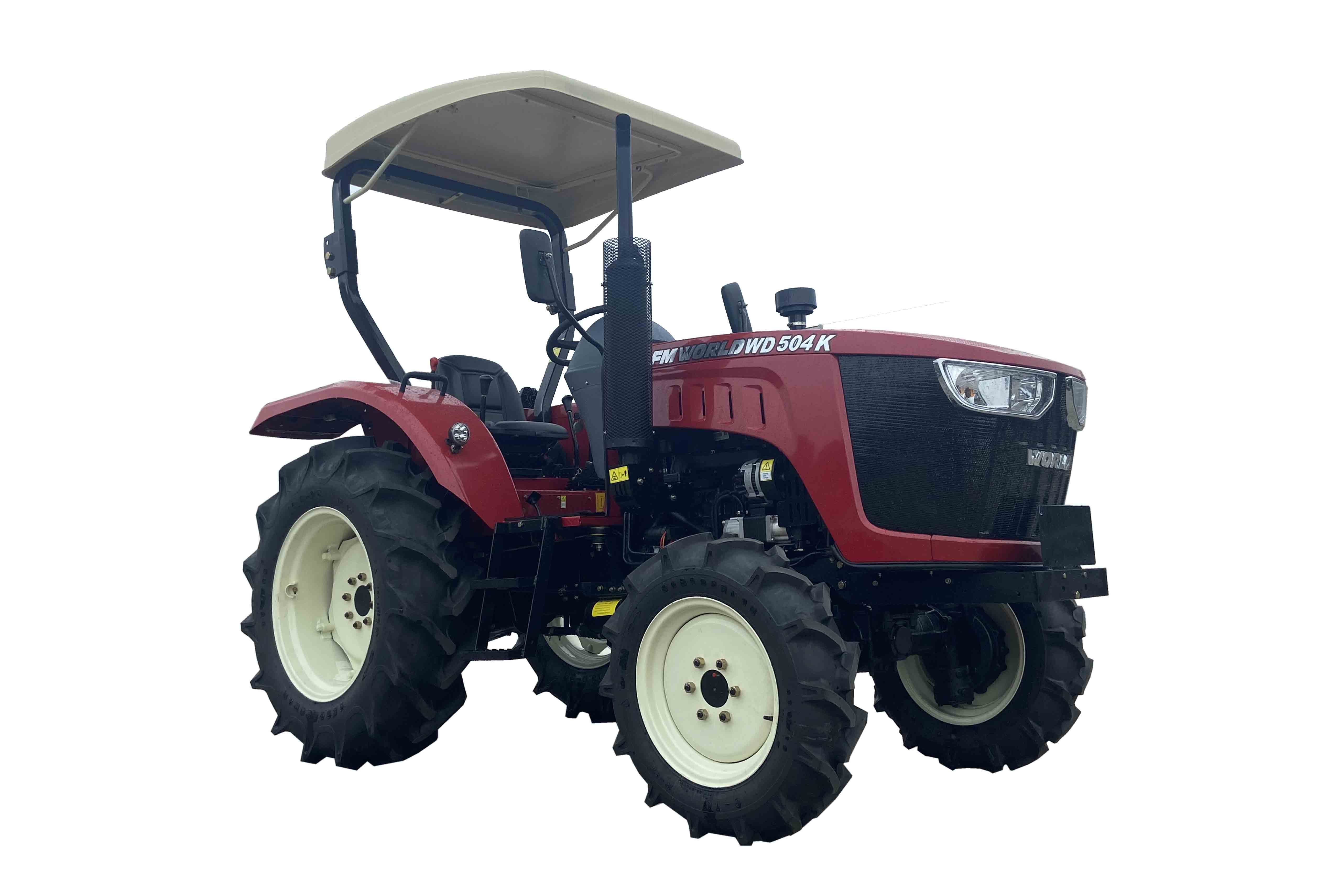 FMWORLD Tractor - 504K | FMWORLD Agricultural Machinery