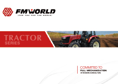 Manuals | FMWORLD Agricultural Machinery