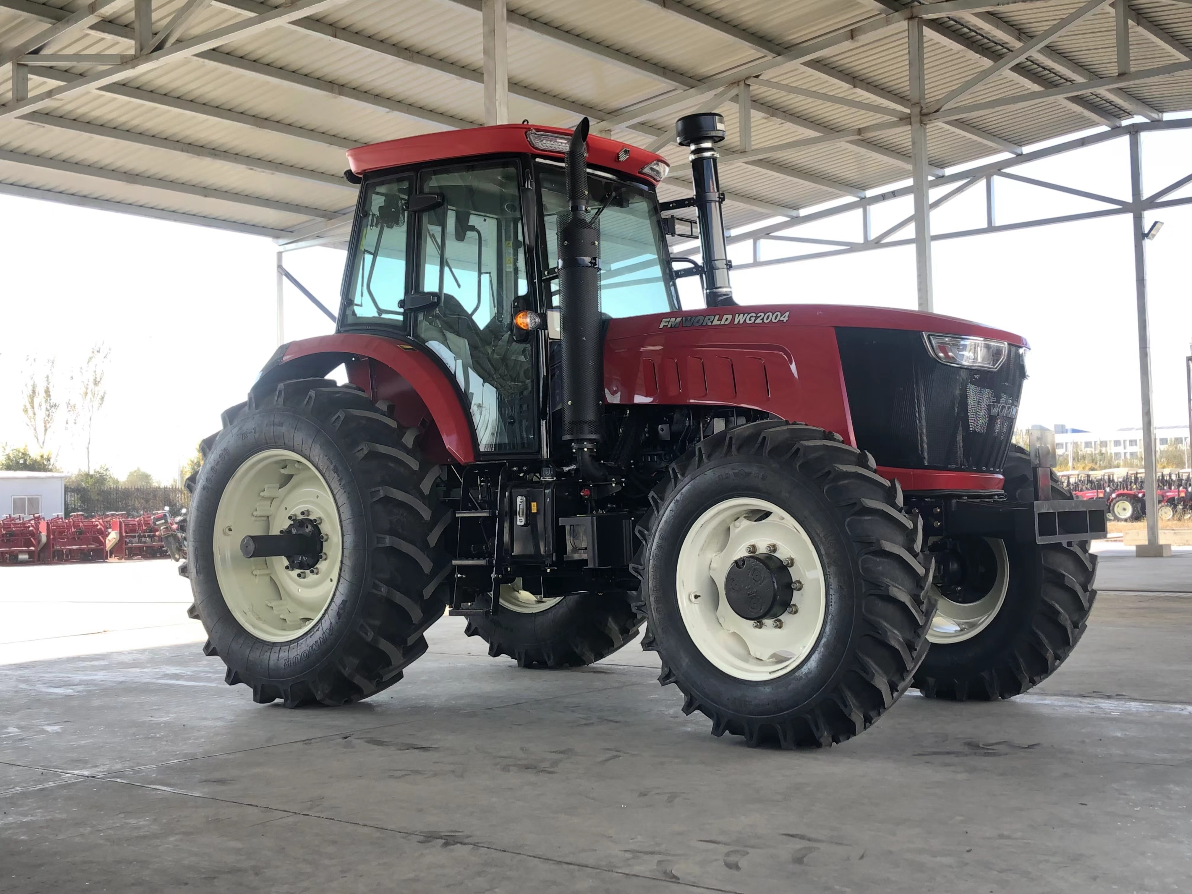 FMWORLD Tractor - 2004G | FMWORLD Agricultural Machinery