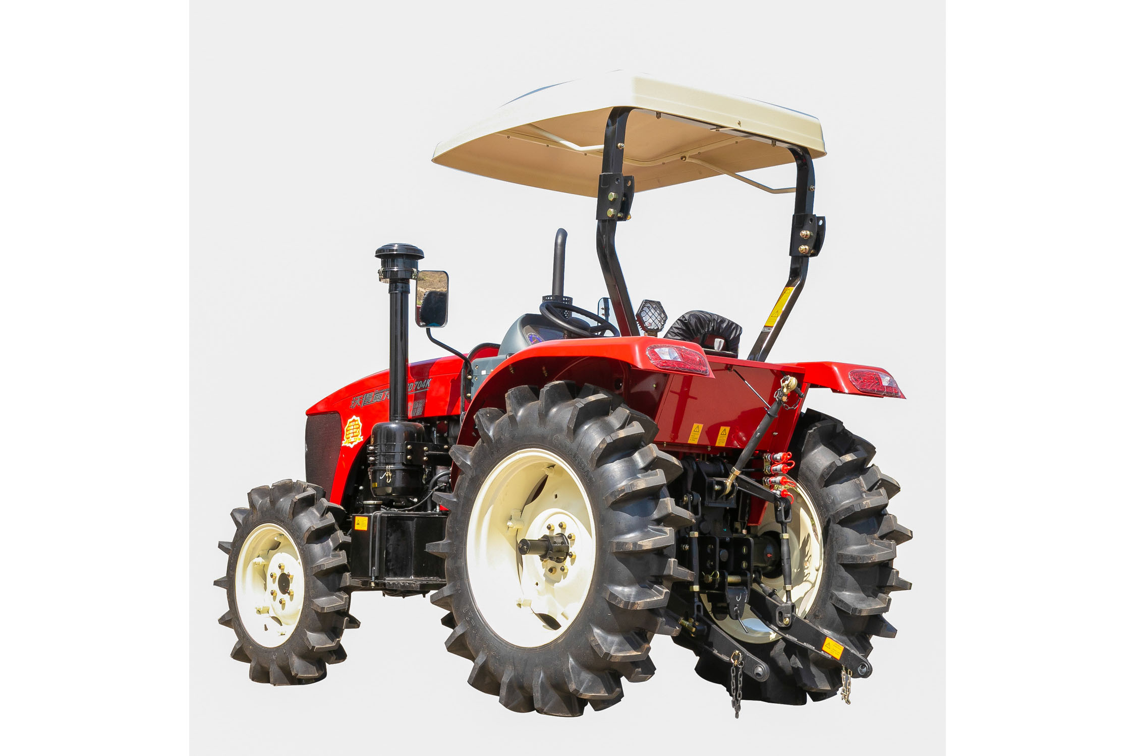 FMWORLD Tractor - 704F | FMWORLD Agricultural Machinery