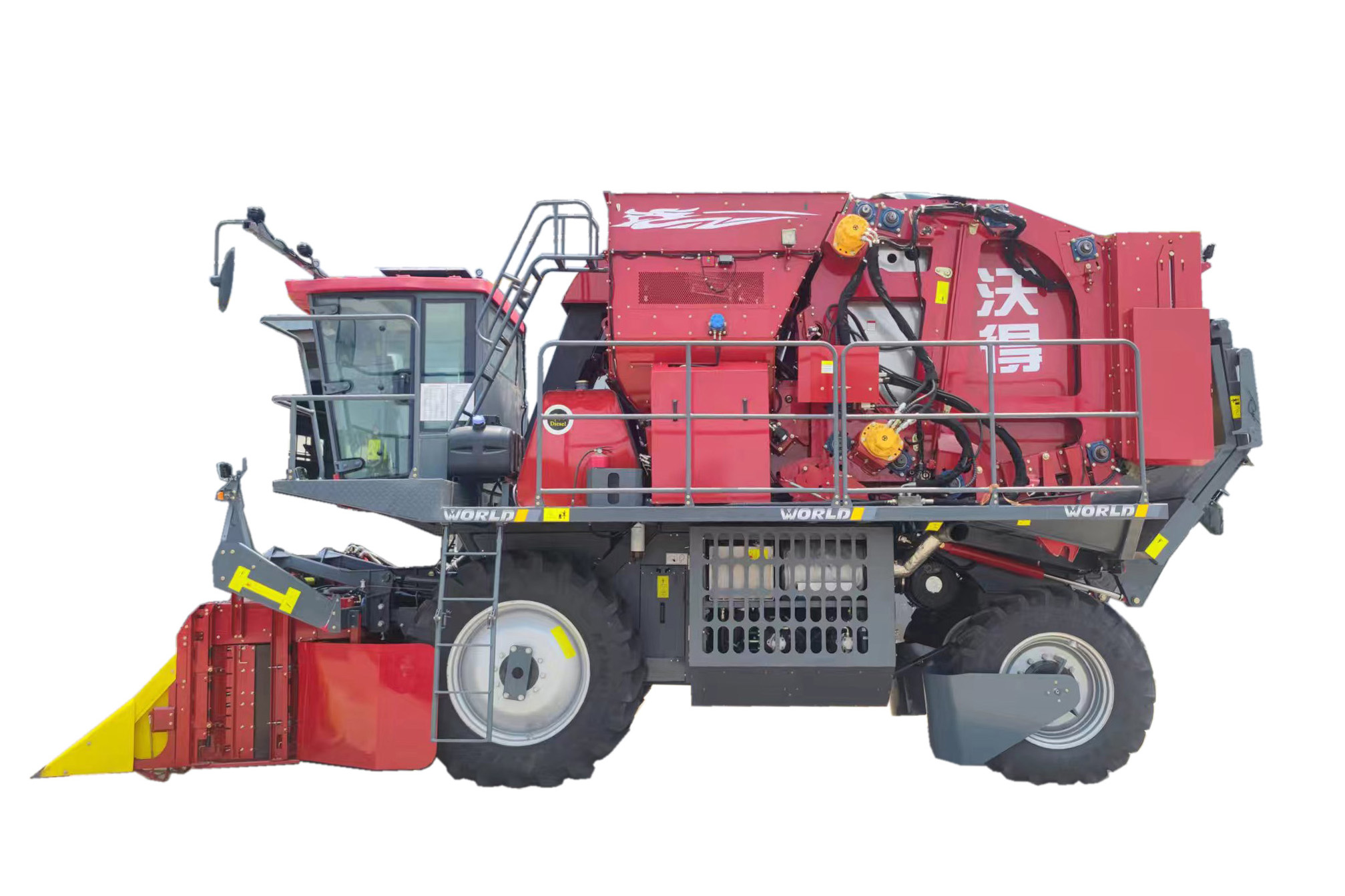 small cotton picker | FMWORLD Agricultural Machinery