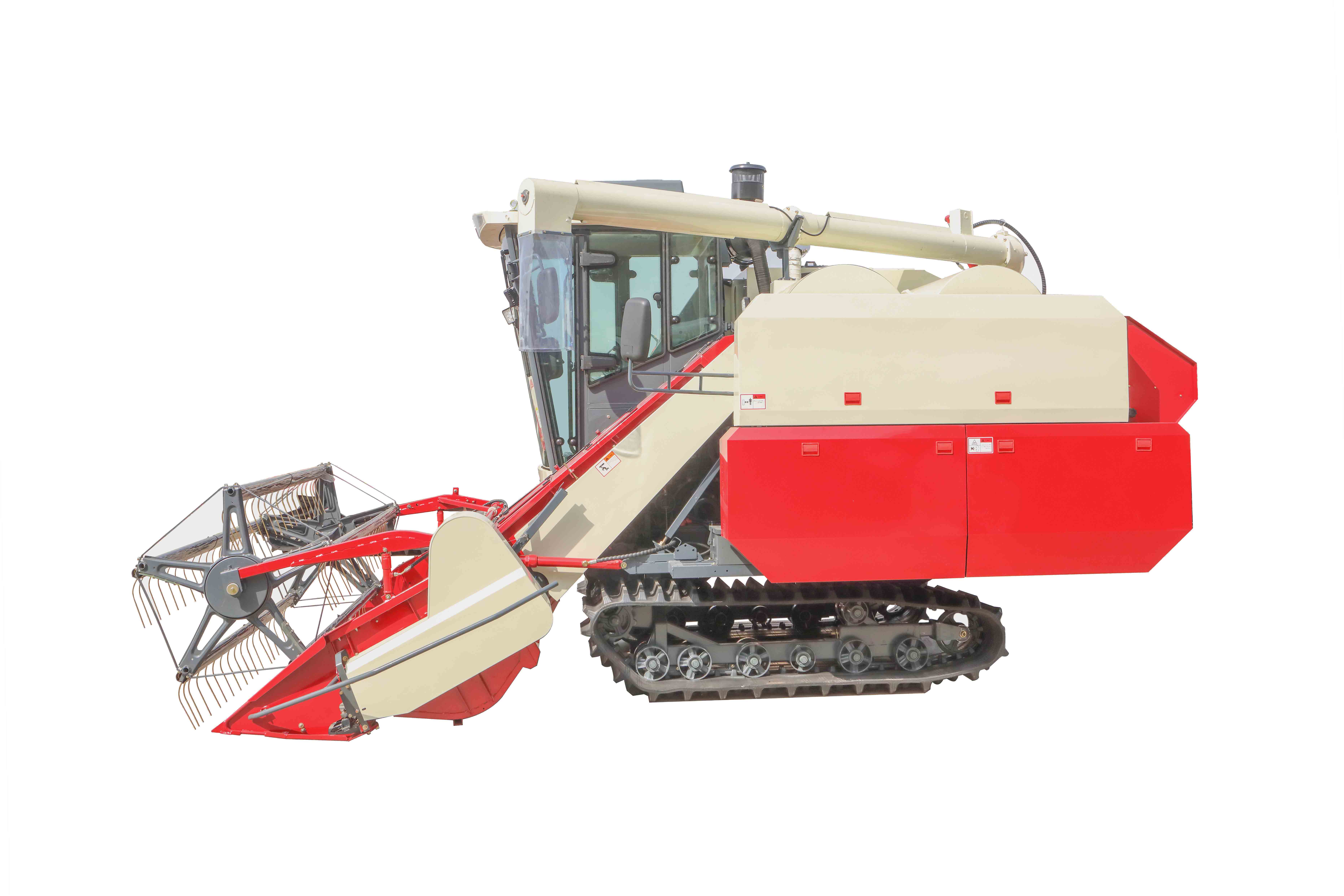FMWORLD Feilong Plus Combine Harvester - Cabin | FMWORLD Agricultural ...